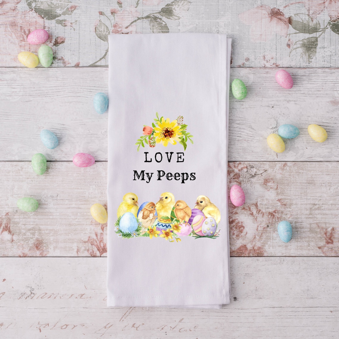 Love My Peeps PNG Easter Printable Spring Printable - Etsy