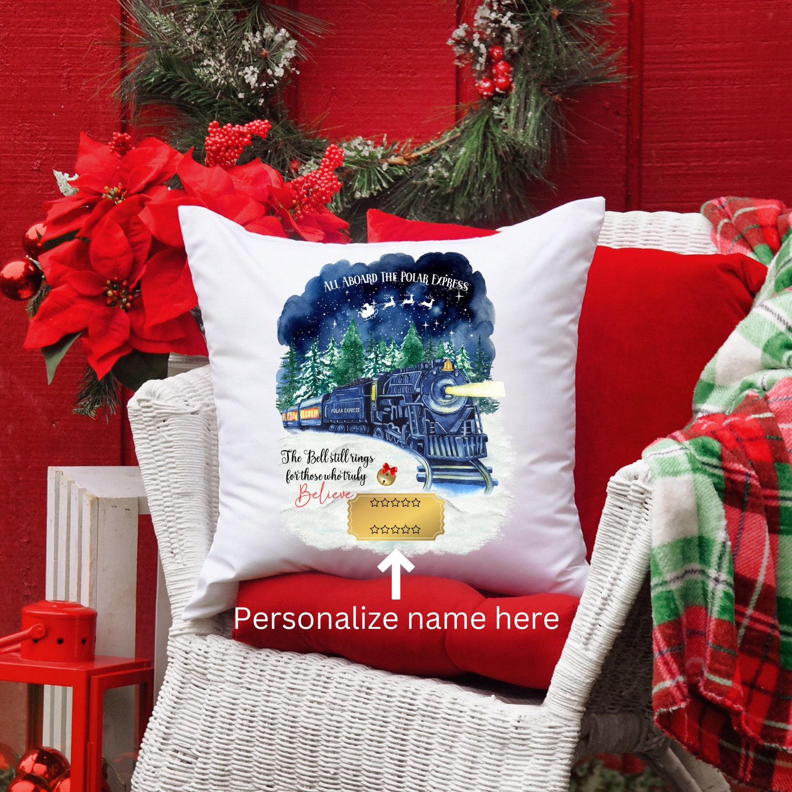 All Aboard the Polar Express PNG, the Bell Still Rings for Those Who ...