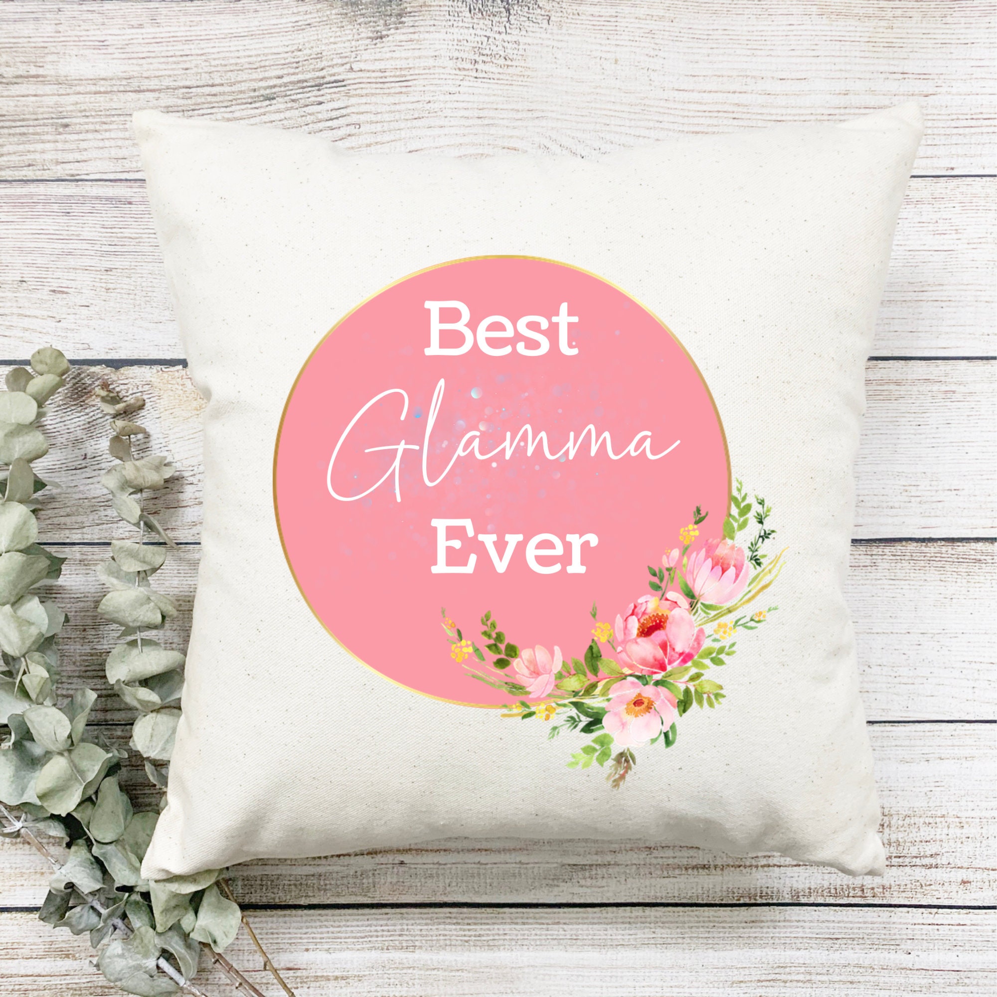 Best Glamma Ever PNG, Instant Digital Download, Template for ...