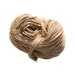 100% Natural Jute Hessian Rope Strand Cord Braided Twisted Boating Sash ...