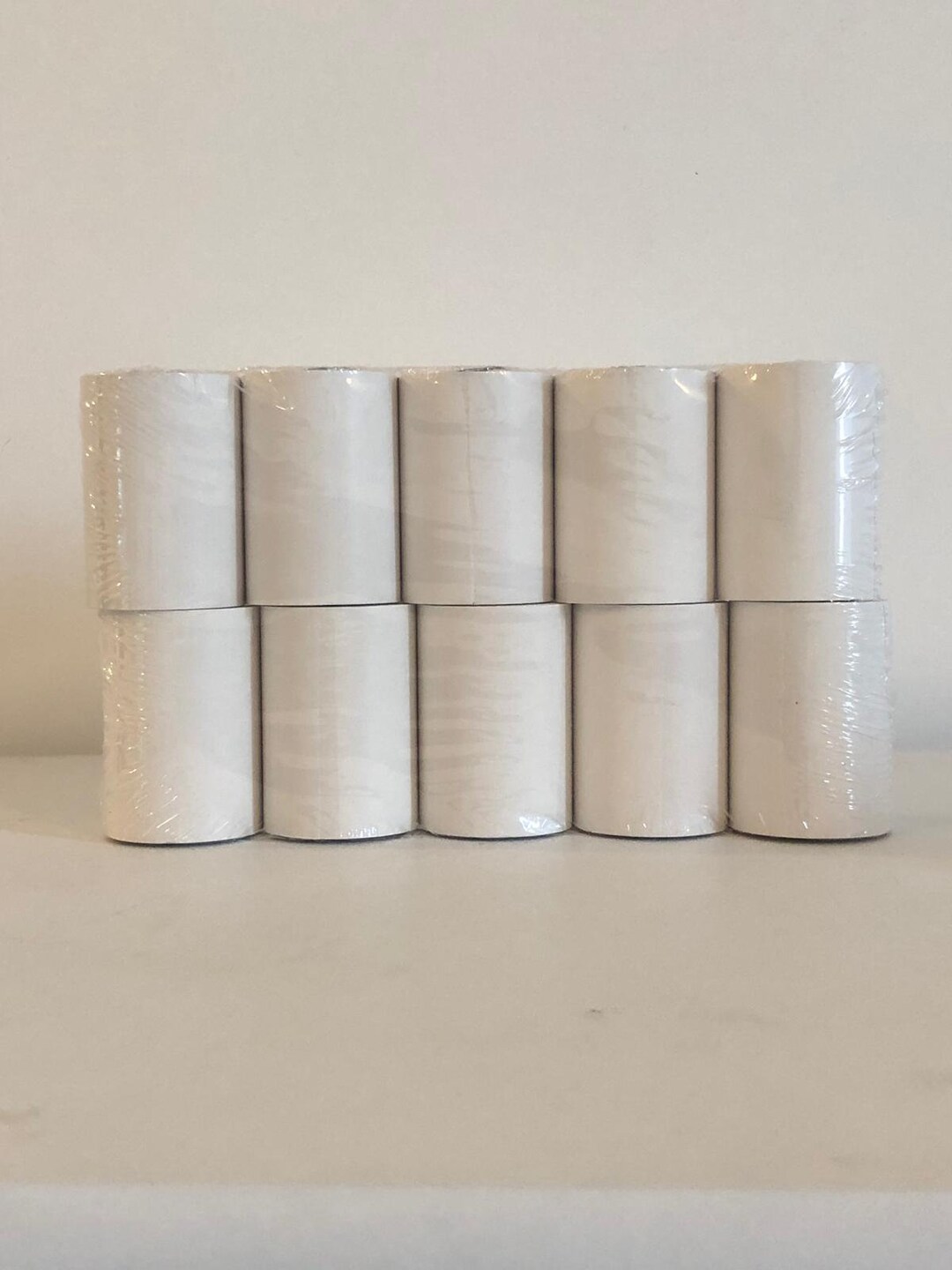 Thermal Paper Till Rolls 57x40mm – Bpa-free Receipt Rolls for Card ...