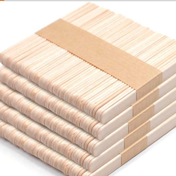 Popsicle Sticks - Etsy