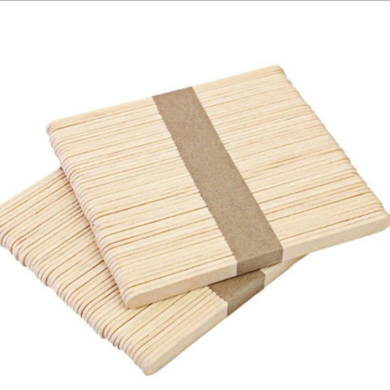 Wooden Ice Lolly Sticks - Etsy