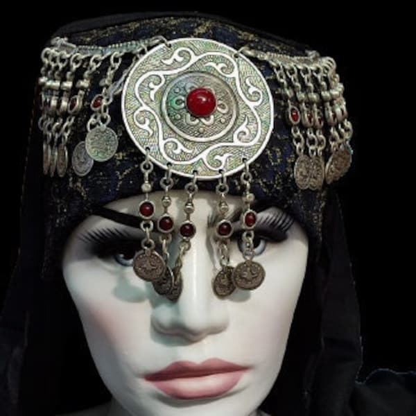 Ottoman Sultan Hat - Etsy