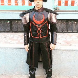 Child Osman Ghazi Wear for Fight , Savci Bay Son of Artugrul , Orhan ...