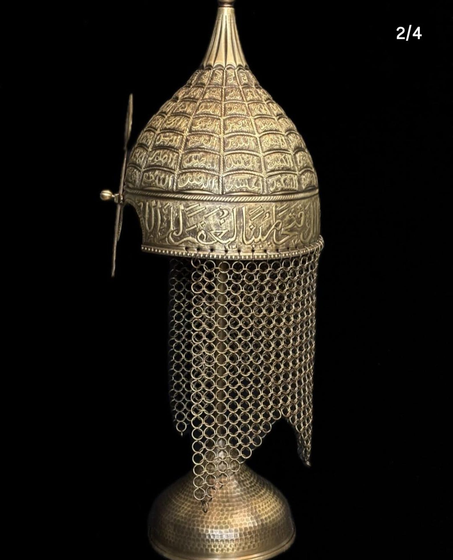 Cooper Helmet 99 Esmai Hüsna Hats , Fatih Sultan Mehmet Helmet - Etsy