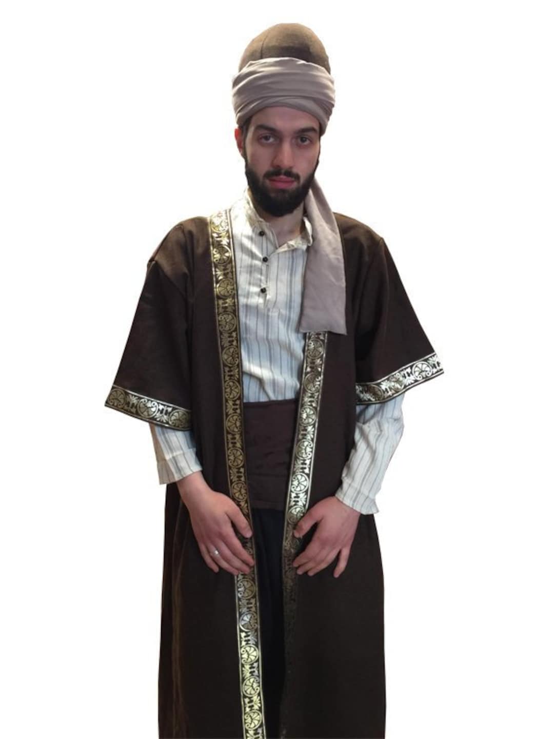 Ottoman Dervish Mevlana Resurrection Costume Dress - Etsy