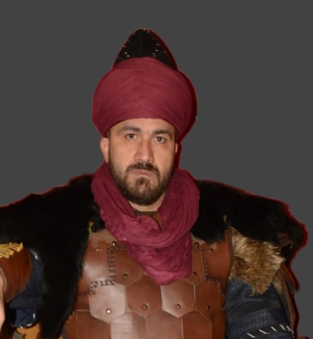 Ertugrul Turban Hat Turkish Traditional Hats Resurrection Artugrul ...