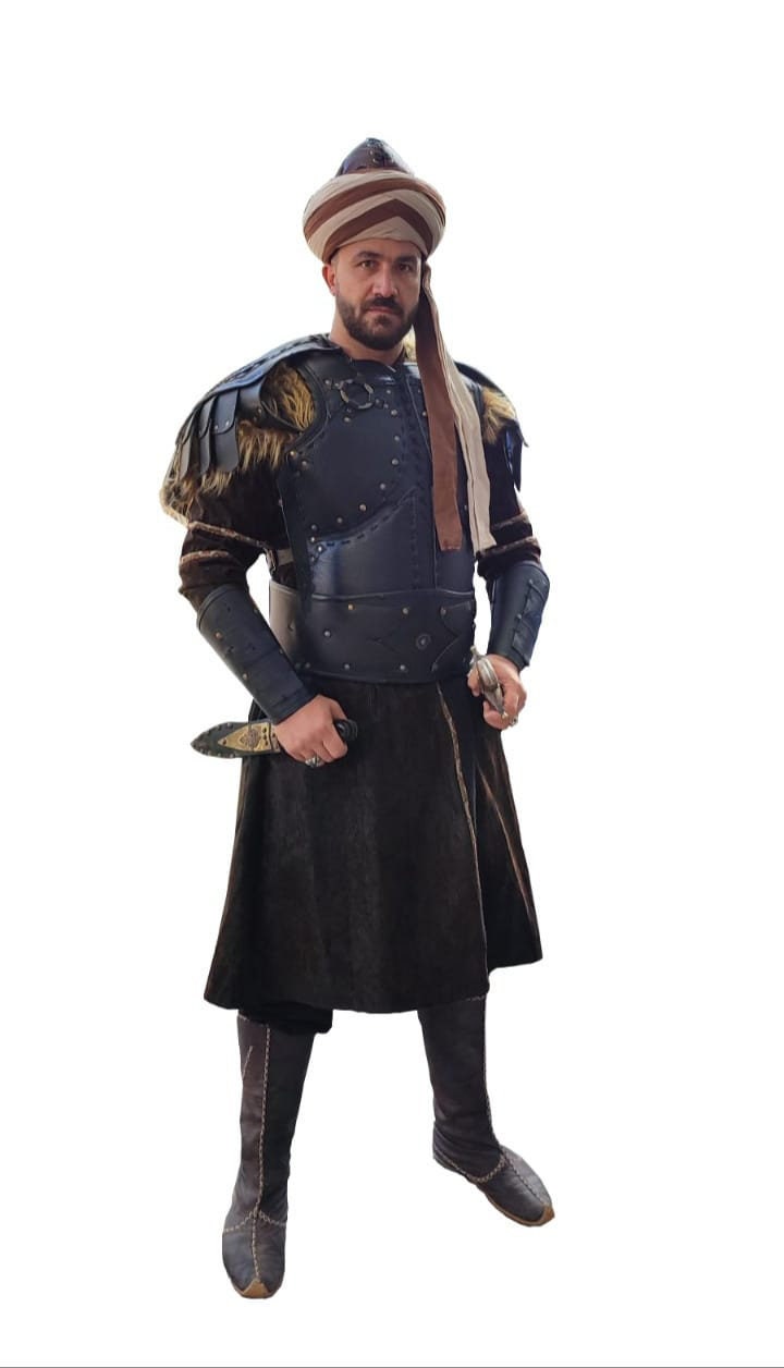 ERTUGRUL Bay Osman Bay Alperen Bey Costumes Turgut Bey Bamsı Bey Sogut ...
