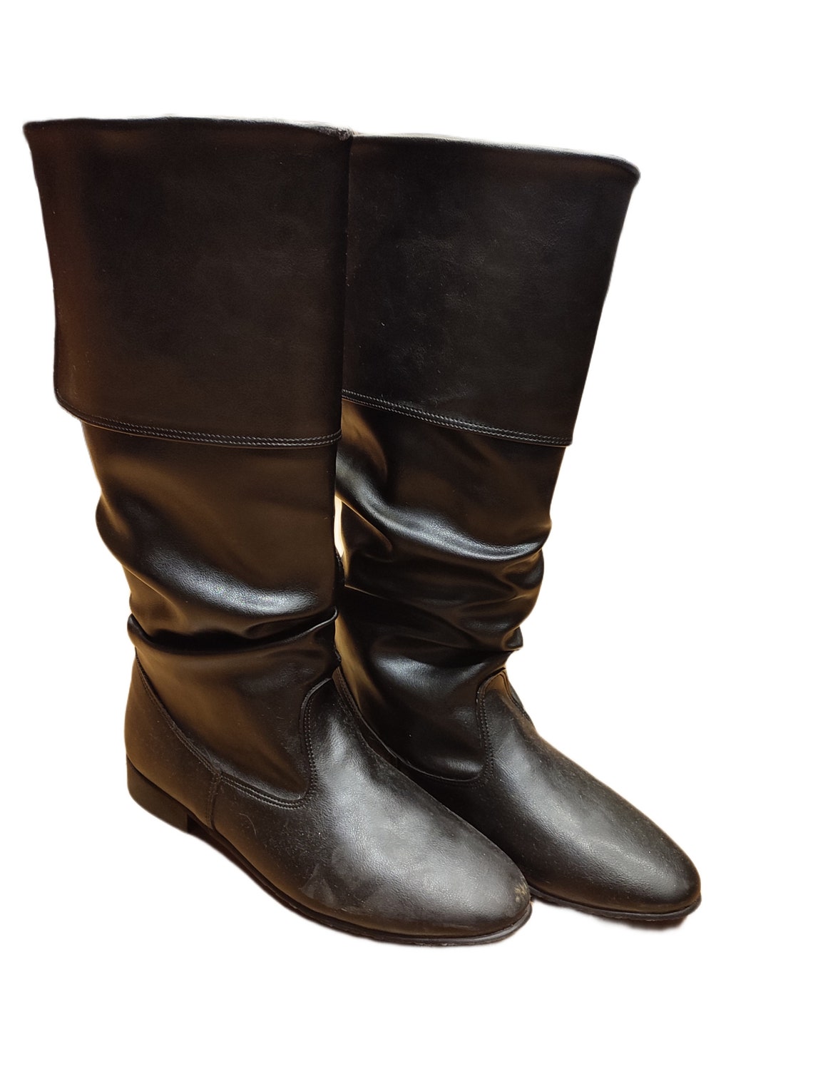 Corier Boots, Jack Sparrow Boots, Pirates of the Caribbean ...