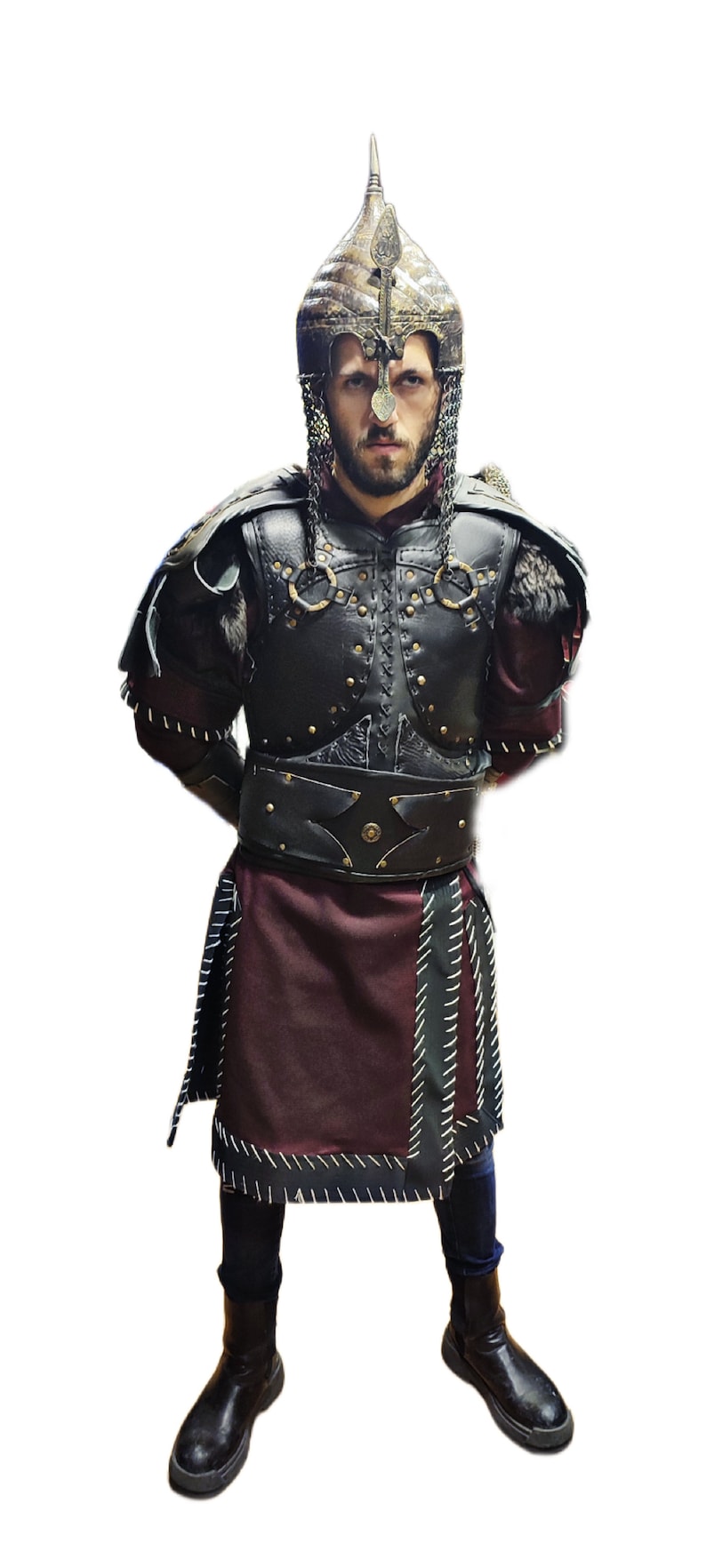 Sultan Alp Arslan Seljuk Empire Costume Best Quality Party Dress ...