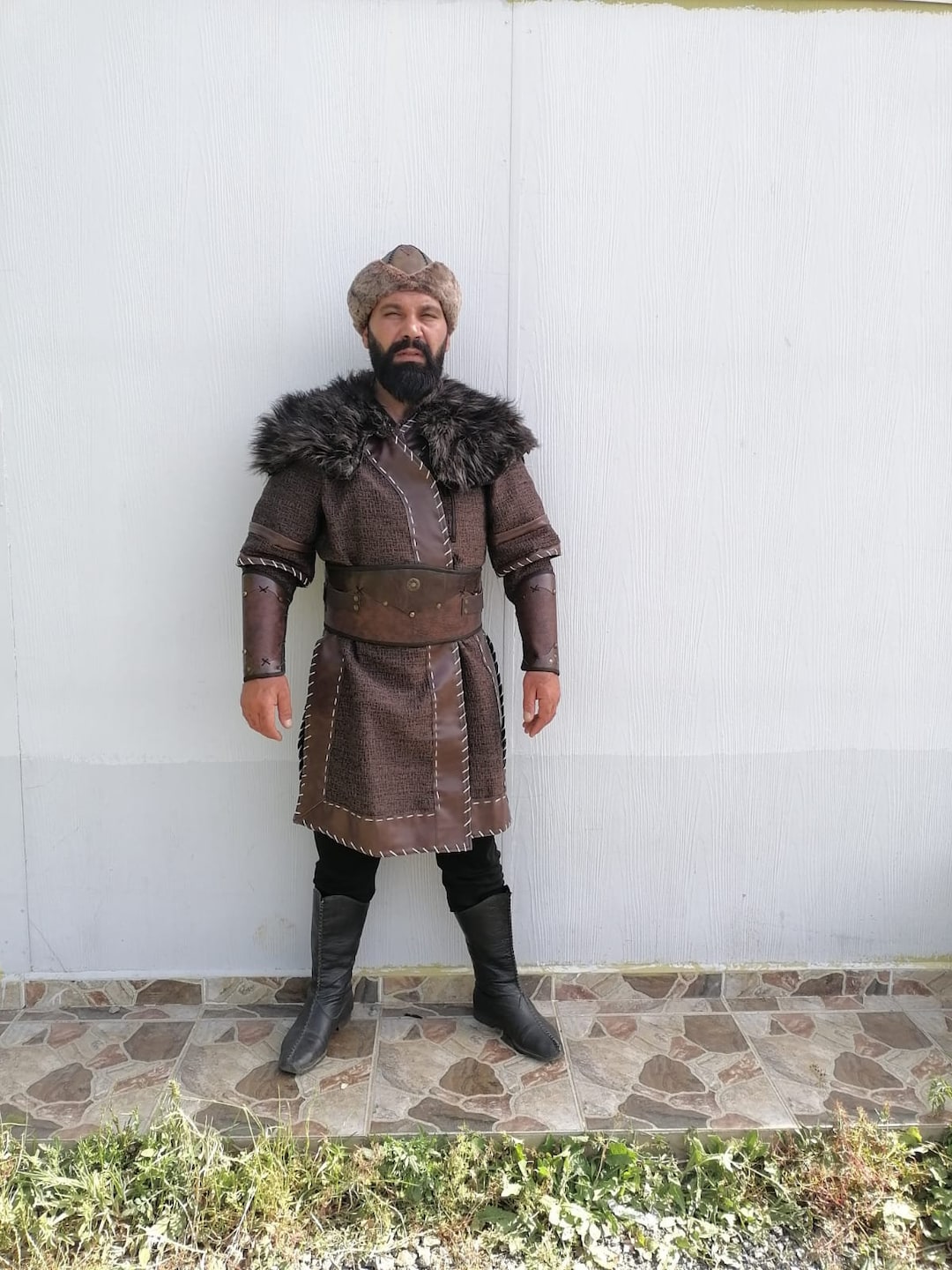 Original Turkish Warrior Film Costume ,establishment Osman , مؤسسة ...