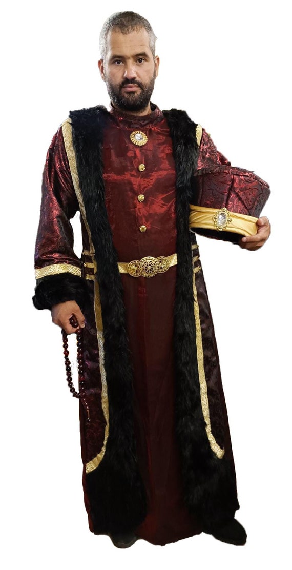 Sultan Costume For Men