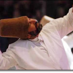 Sufi Hats Semazen Zİkke Sikke Whirling Dervish Head Hat - Etsy