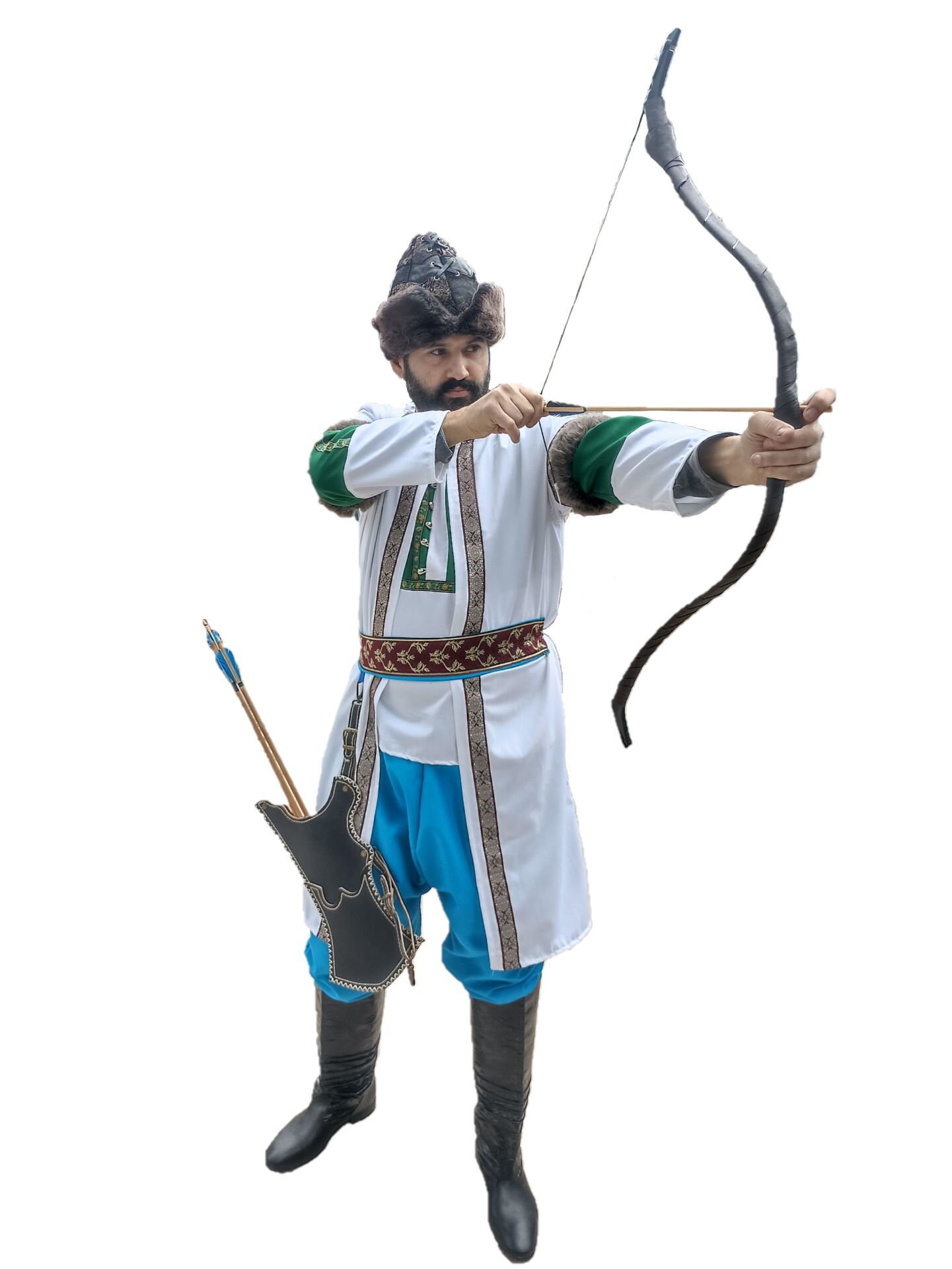 Traditional Archer Outfits Janissary Costume - Etsy