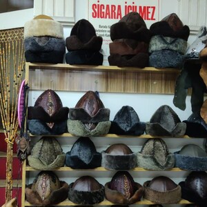 Artugrul Movie Best Hat Sultan Osman Ottoman Warrior Hat Turkish Cap ...