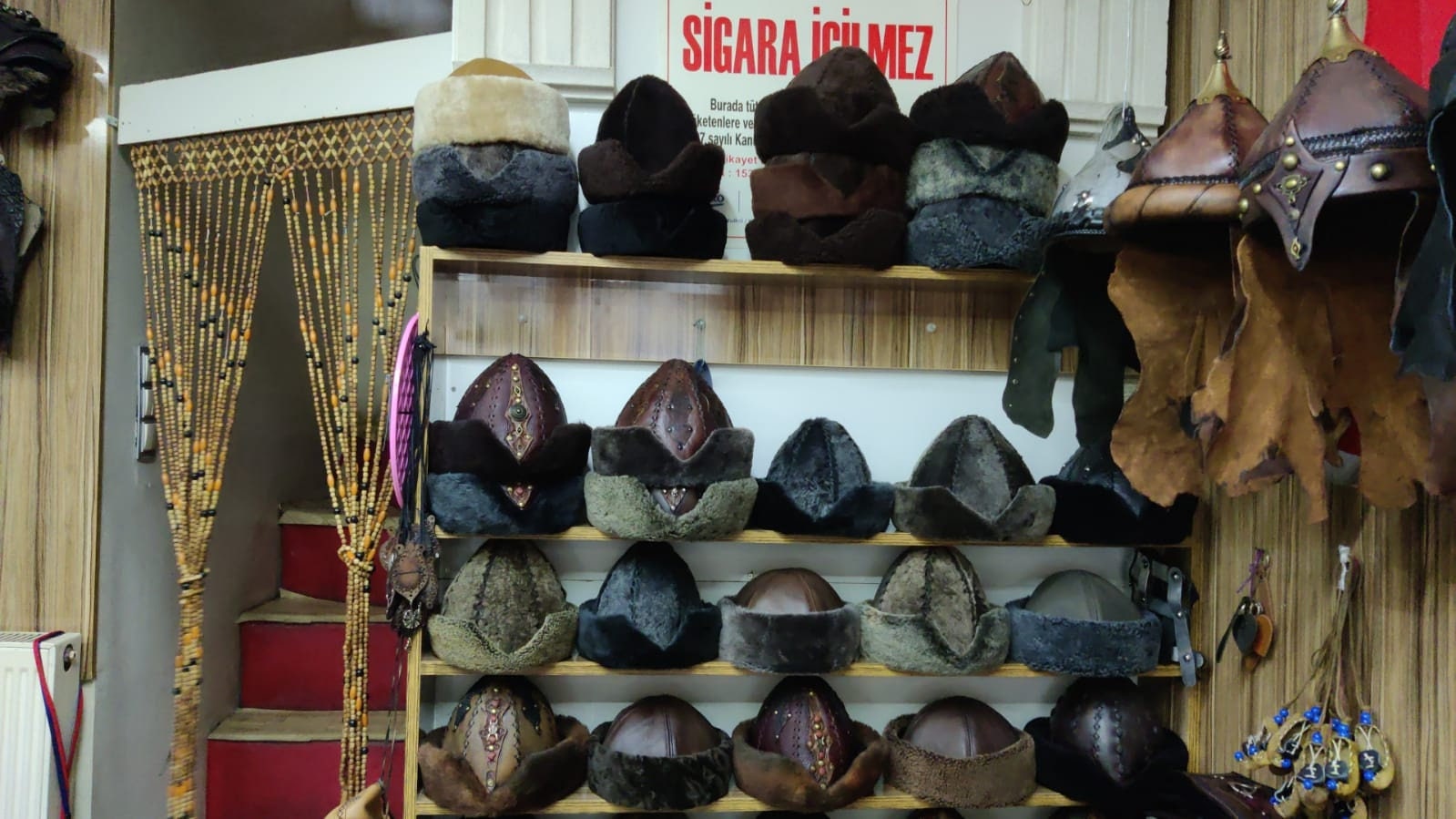 Artugrul Movie Best Hat Sultan Osman Ottoman Warrior Hat Turkish Cap ...