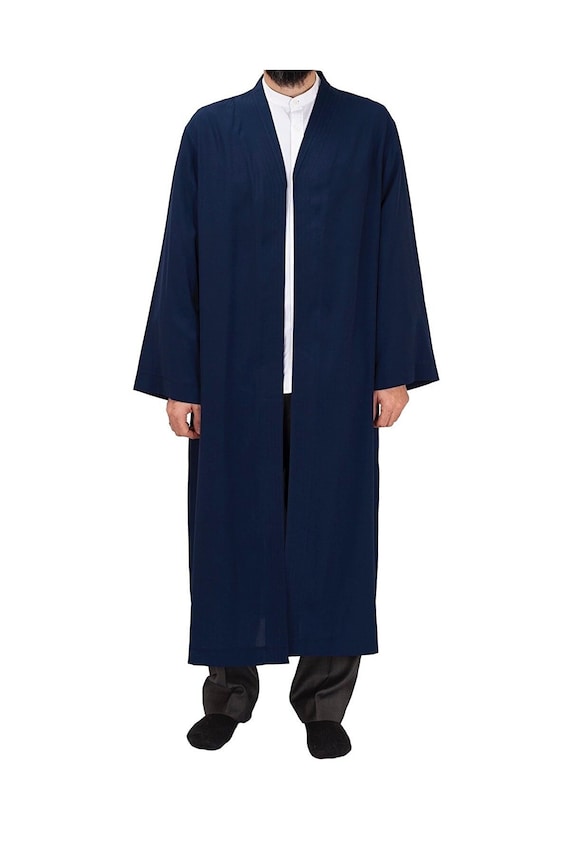 Ihya Men's Slim Prayer Robe Muslim Prayer Costume - Etsy