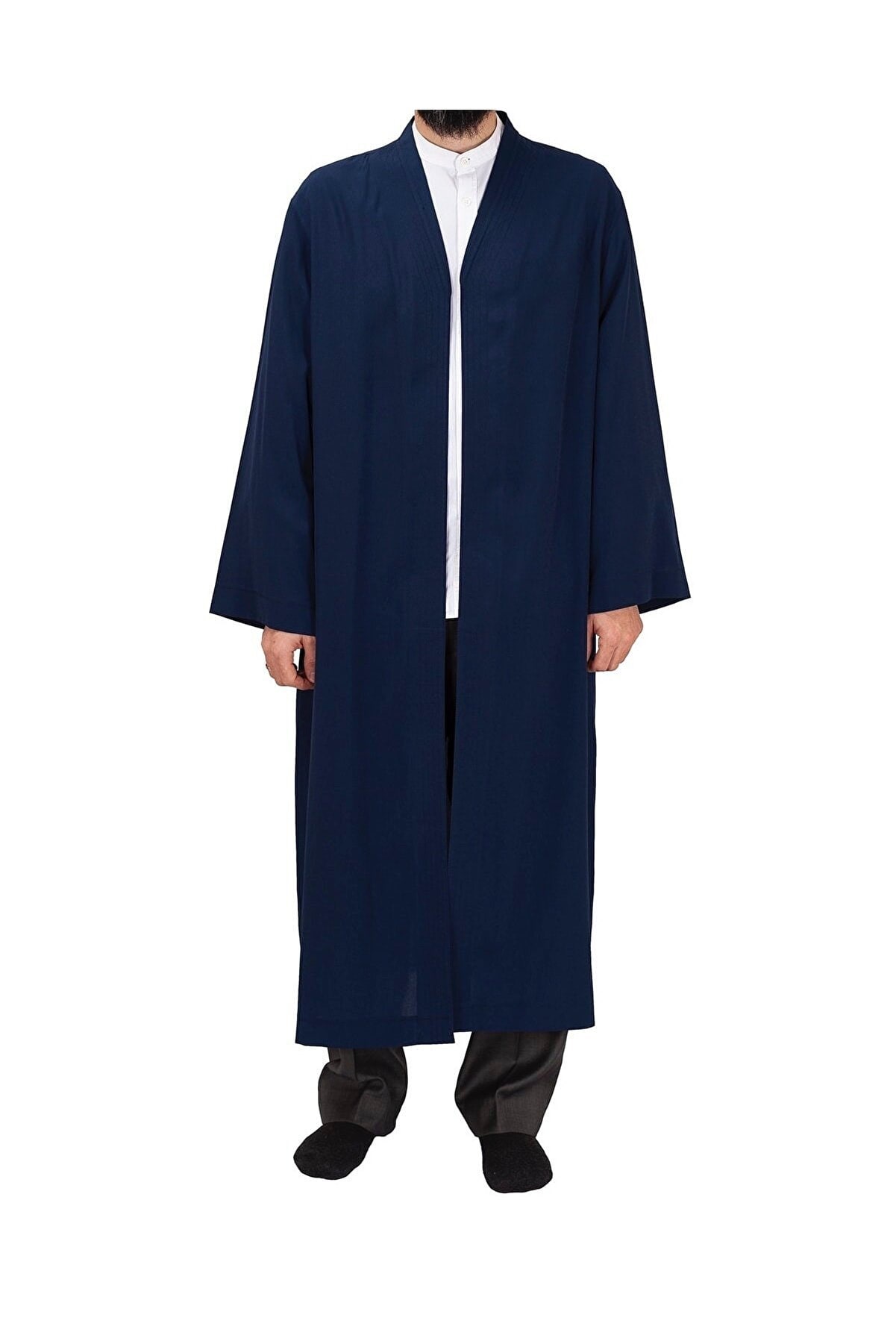 Ihya Men's Slim Prayer Robe Muslim Prayer Costume - Etsy