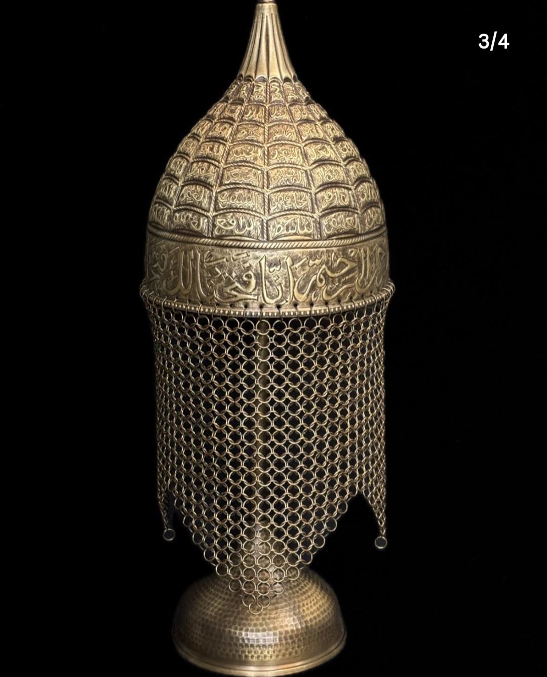 Cooper Helmet 99 Esmai Hüsna Hats , Fatih Sultan Mehmet Helmet - Etsy