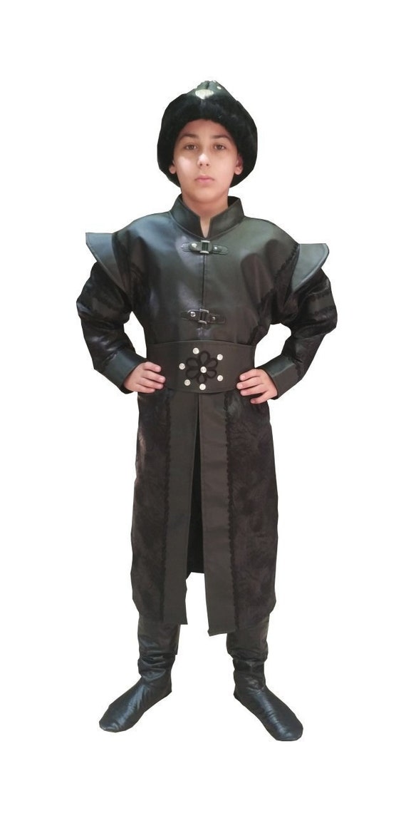 Establishment Osman Ottoman Resurrection Ertugrul Son Costume - Etsy