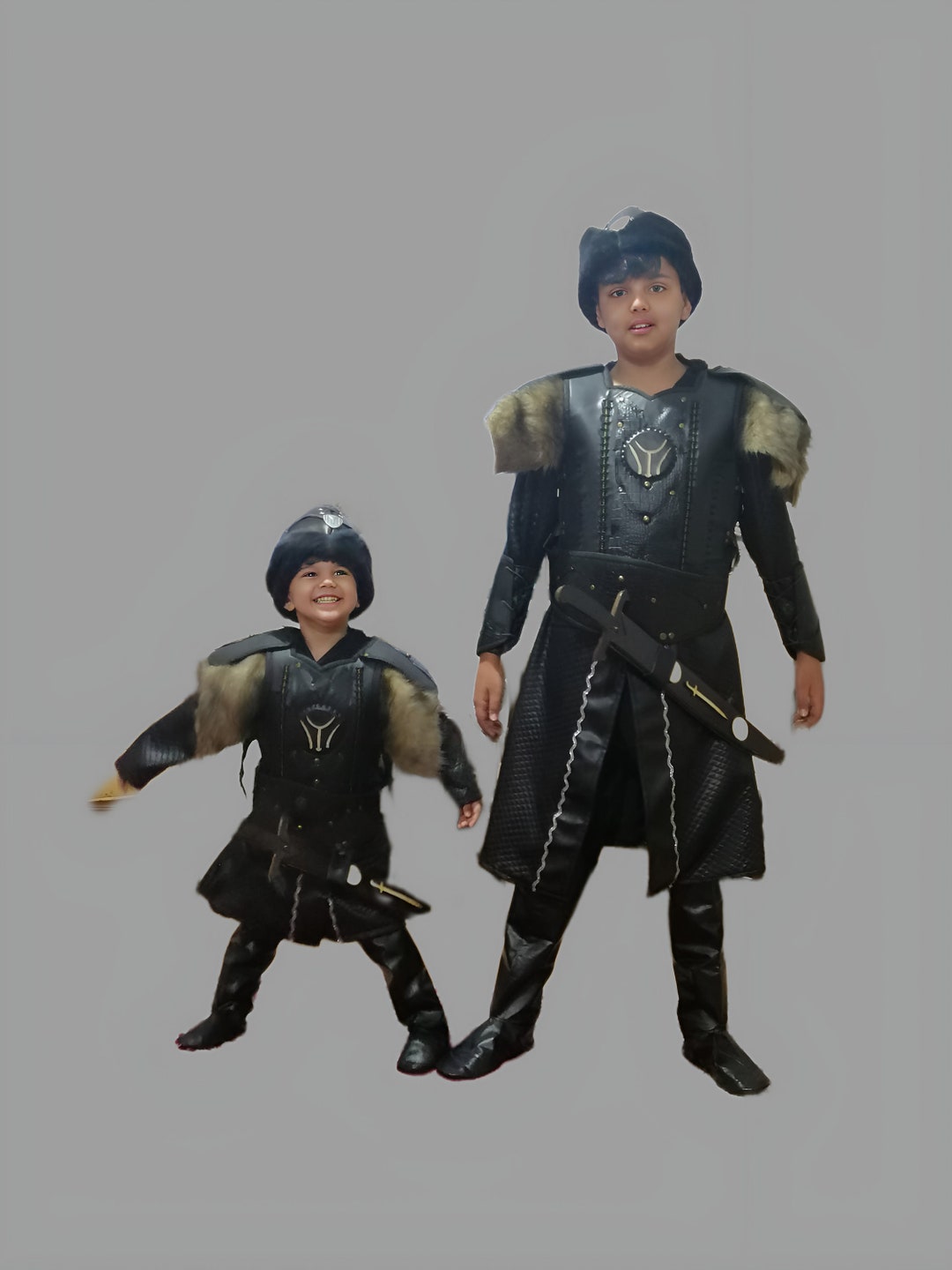 Child Osman Ghazi Wear for Fight , Savci Bay Son of Artugrul , Orhan ...