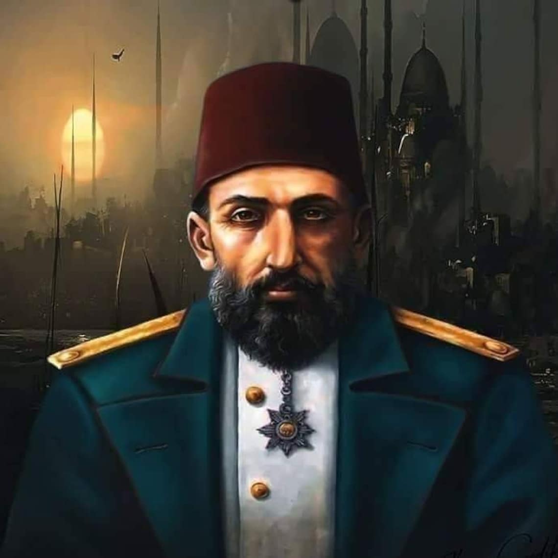 Turkish Ottoman Fes Pasha Fez Egyptian Fes Hat for Sultan - Etsy