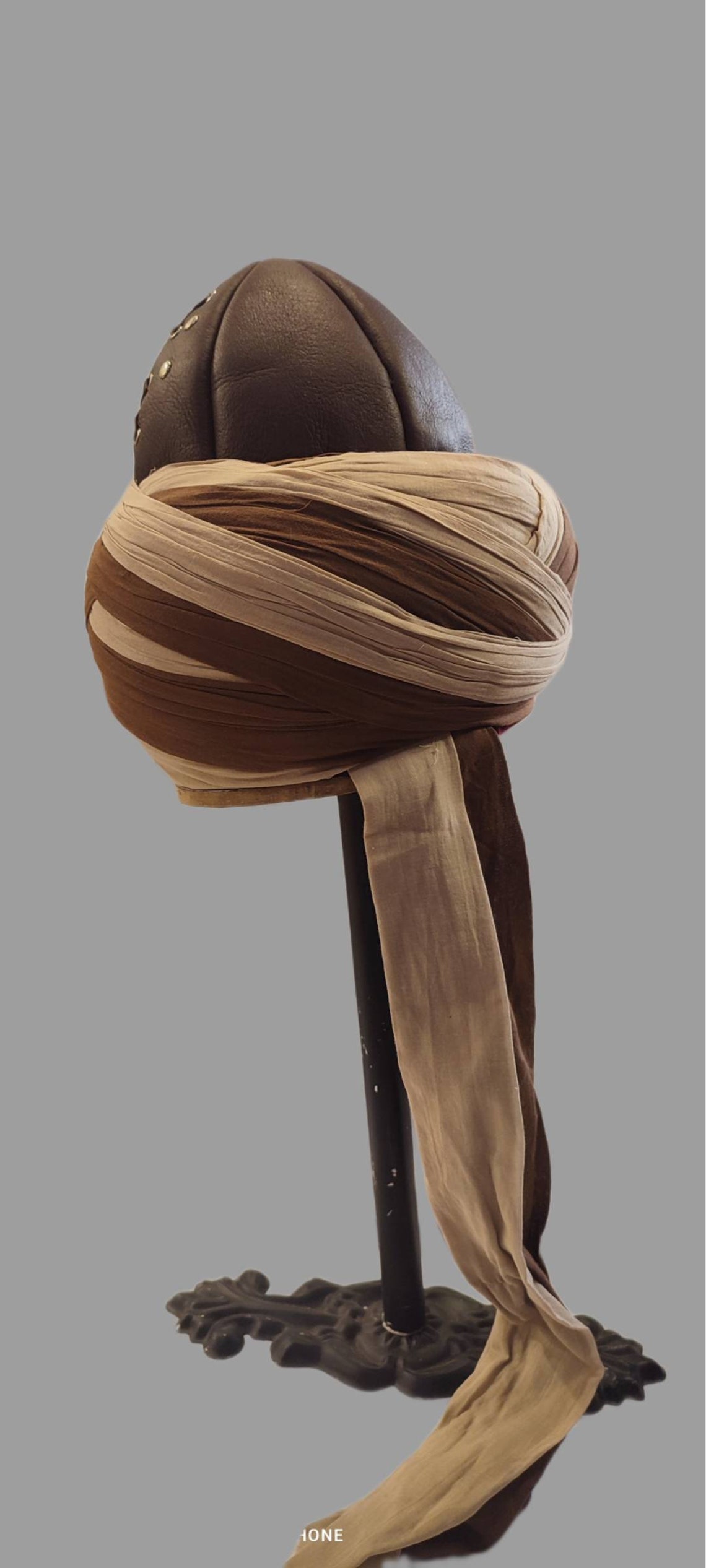 Osman Ghazi Turban Sultan's Bork Ottoman King's Hat - Etsy