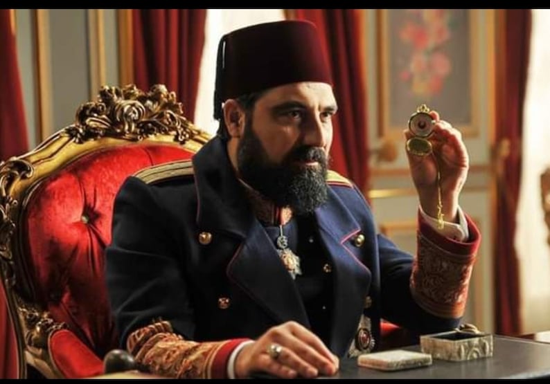 Turkish Ottoman Fes Pasha Fez Egyptian Fes Hat for Sultan - Etsy