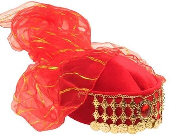 Osman Ghazi Turban Sultan's Bork Ottoman King's Hat - Etsy