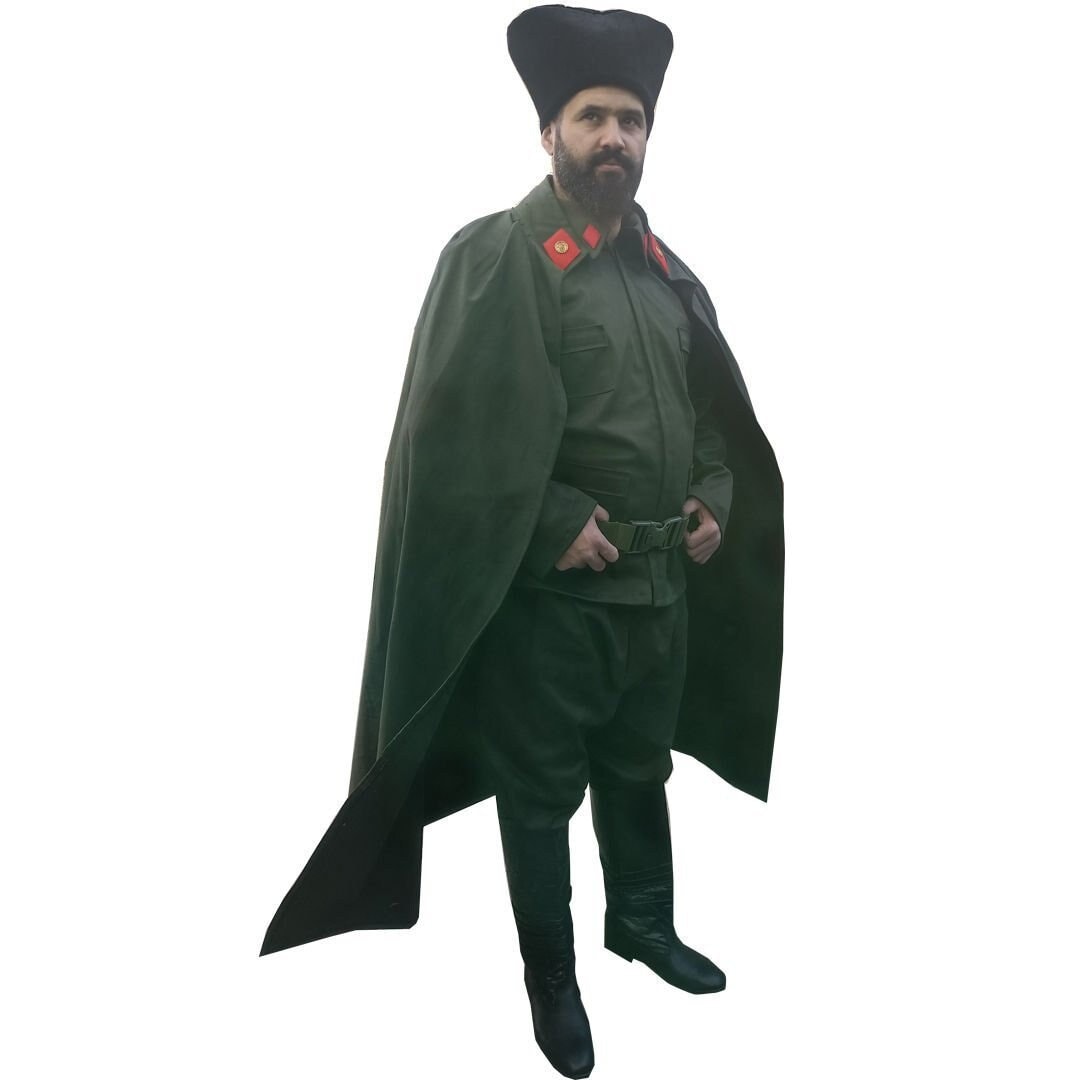 Atatürk Gallipoli Officer Ottoman Subay Osmanlı Turkish Military Costum ...