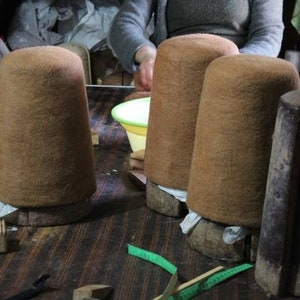 Sufi Hats Semazen Zİkke Sikke Whirling Dervish Head Hat - Etsy