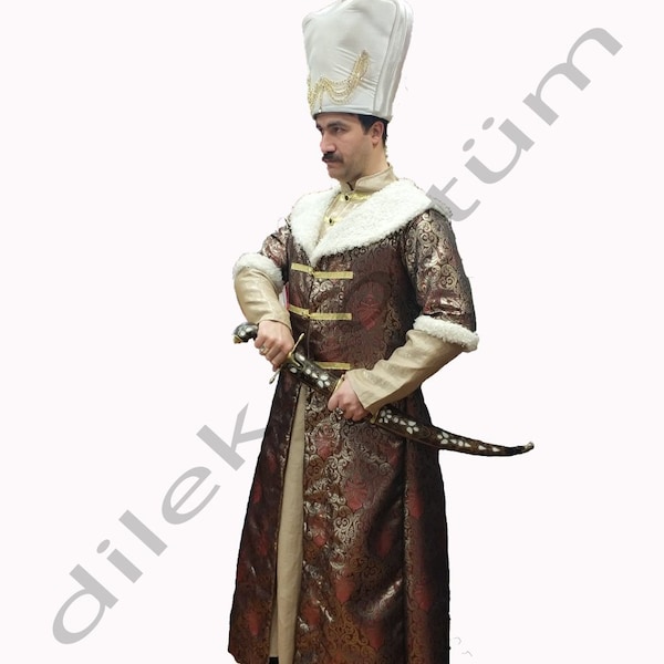 Mens Sultan Costume - Etsy