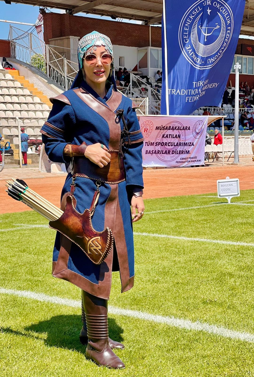 Bajeyonı Rum Costume , Bala Khatun Wear, Malhun Khatun Wear, Warrior ...