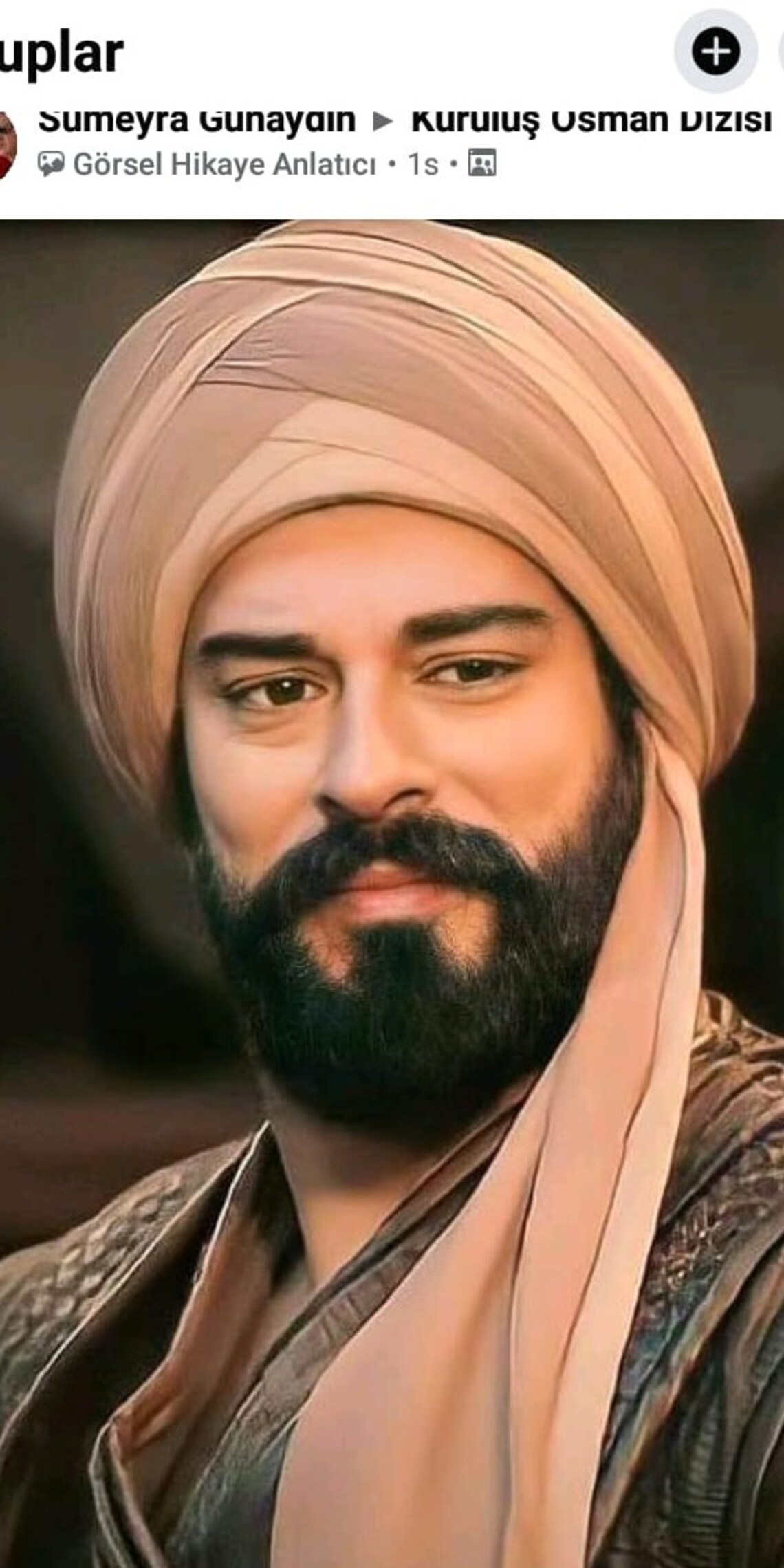 Osman Ghazi Turban Sultan's Bork Ottoman King's Hat - Etsy