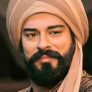 Osman Ghazi Turban Sultan's Bork Ottoman King's Hat, Kurulus Osman ...