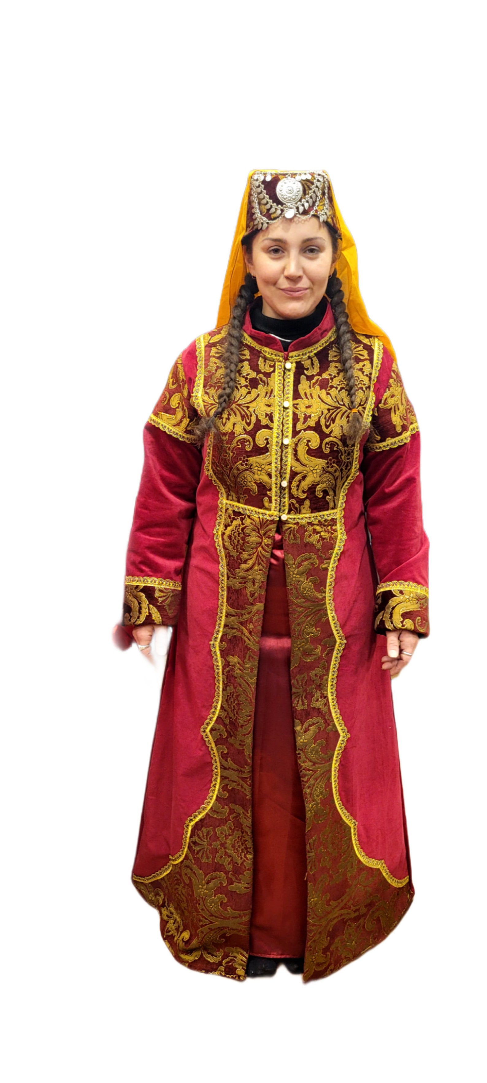 Khalime Khatun, Halime Hatun, Hayme Ana, Archery Traditional Outfit ...