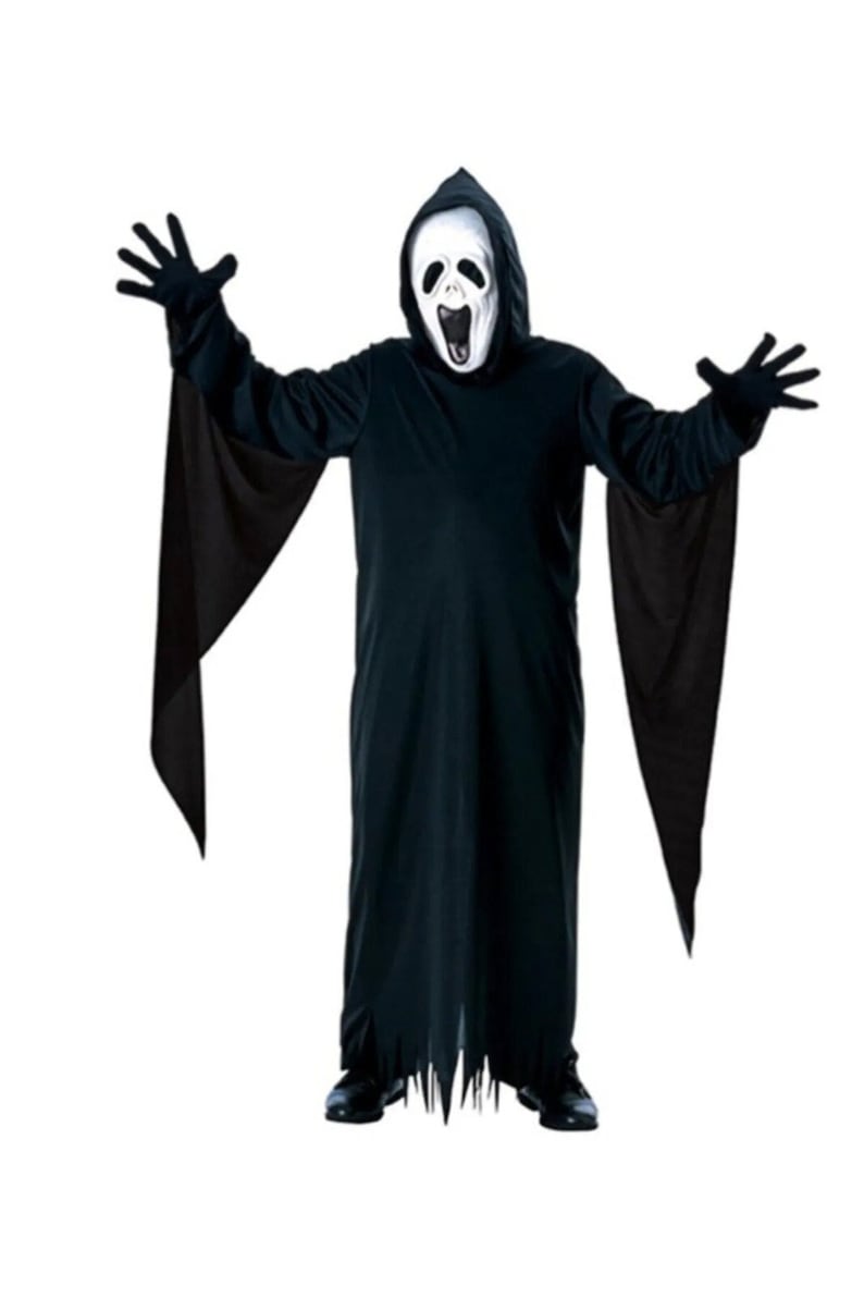 Scream Movie Costume Horror Movie Outfit - Etsy