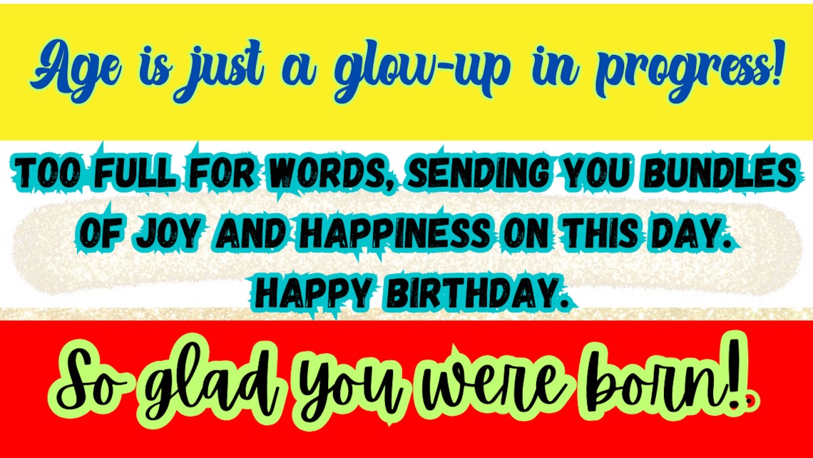 Happy Birthday Remix Birthday Wishes in Song A Message of Happiness ...