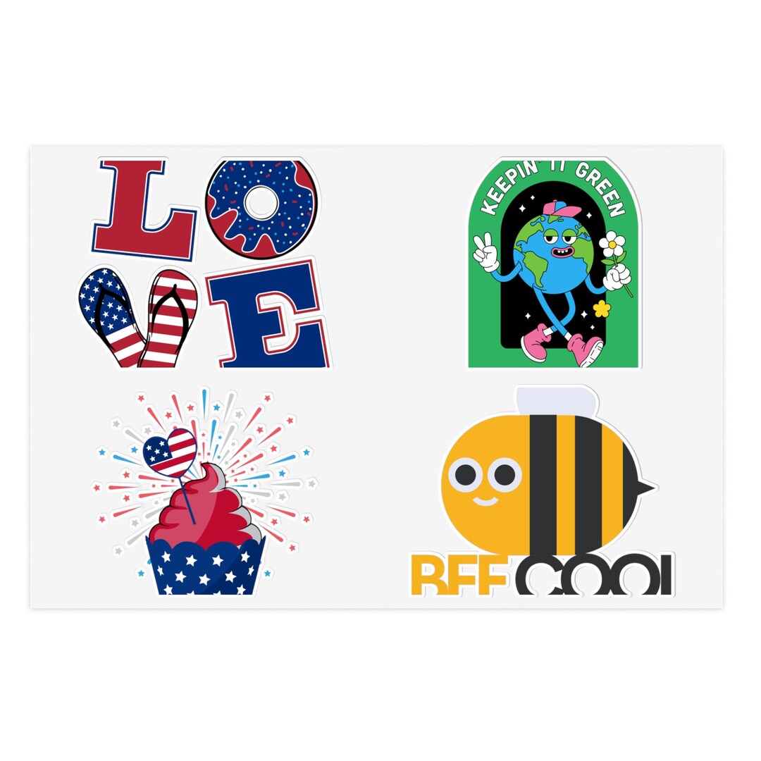 Sticker Bundle Deal Sticker Sheets - Etsy
