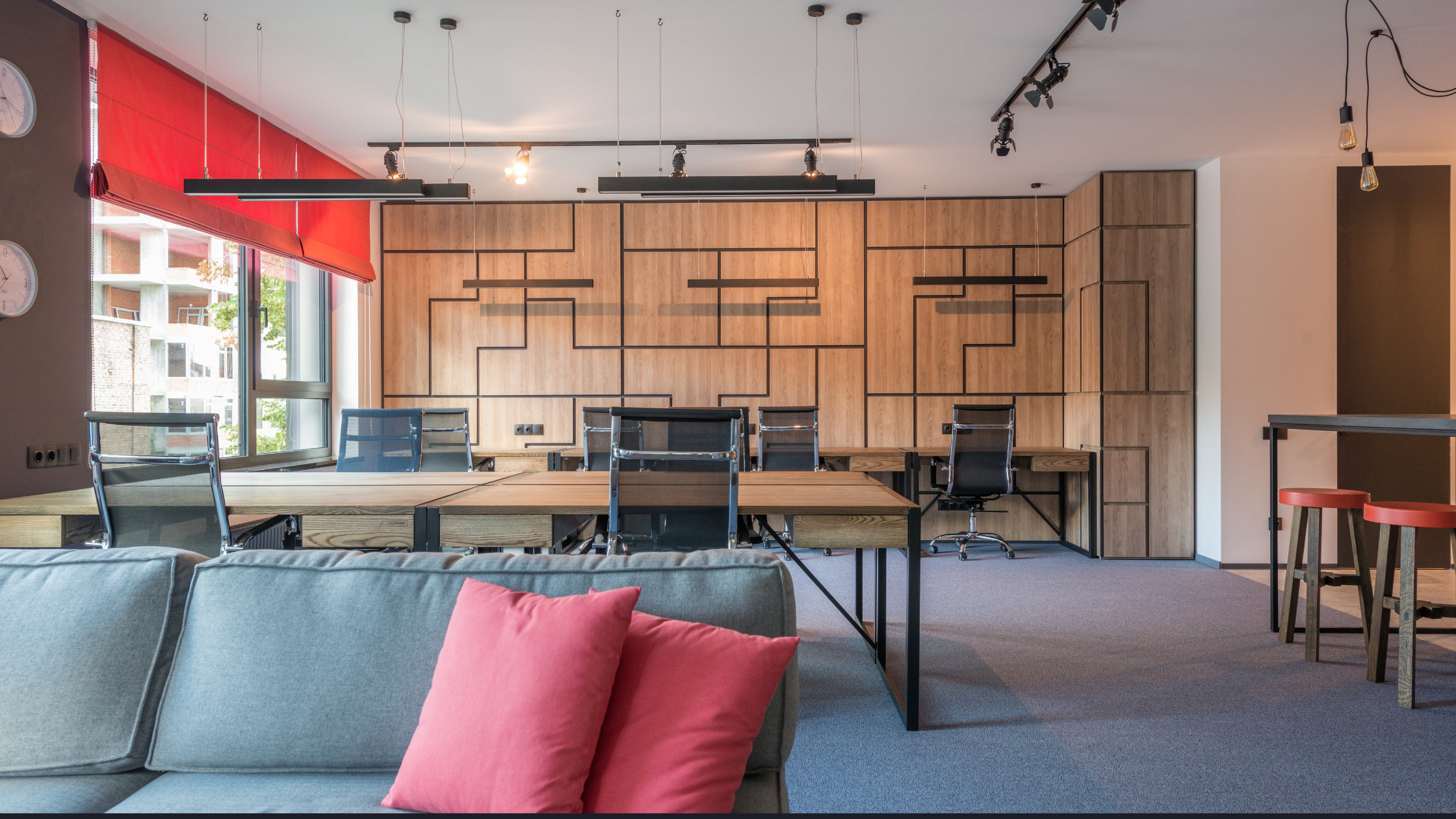 Chic Home Interior Background Images and Videos for Zoom, Microsoft ...