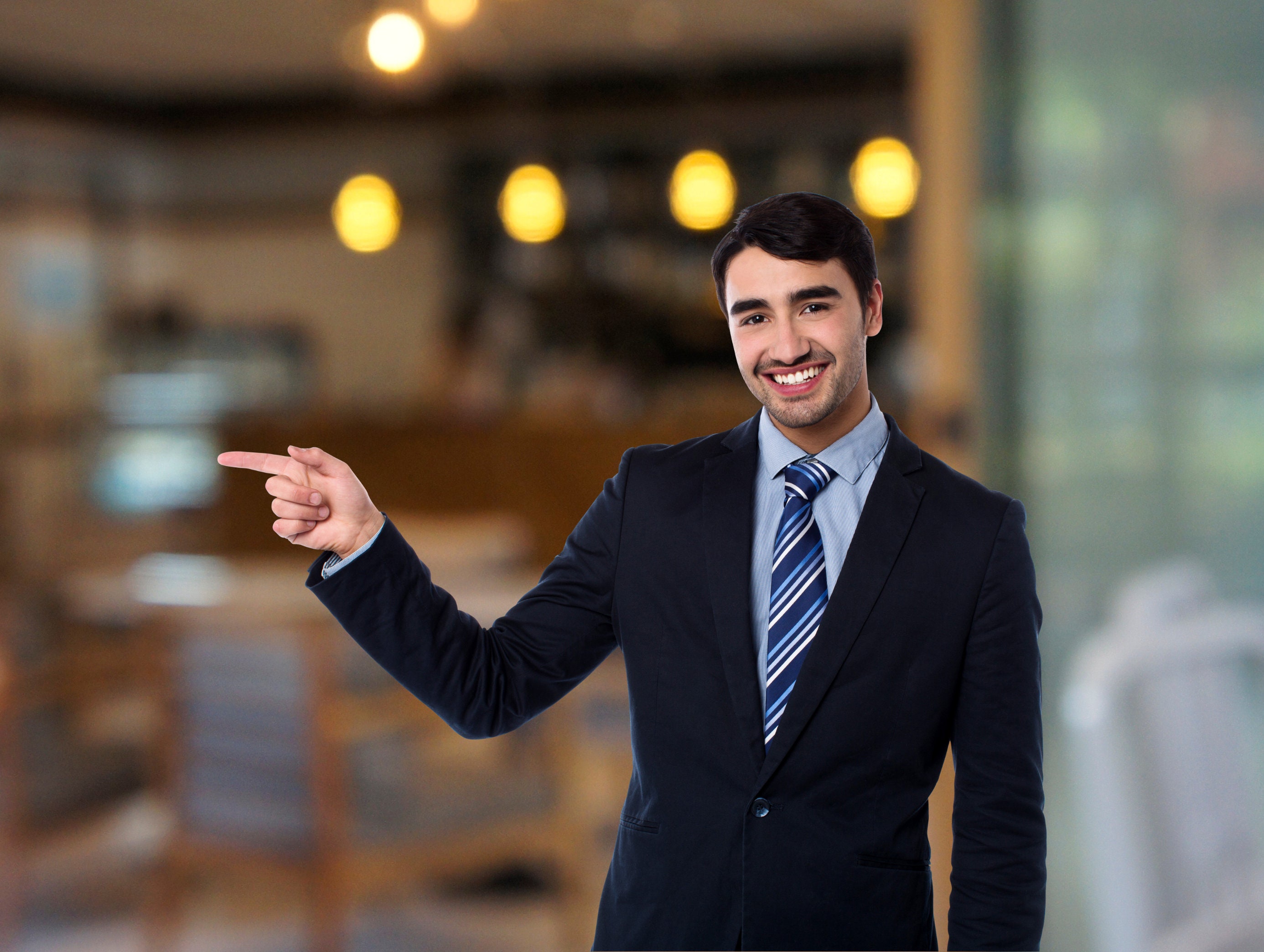 Elegant Modern Design Digital Office Backdrops for Business Portraits ...