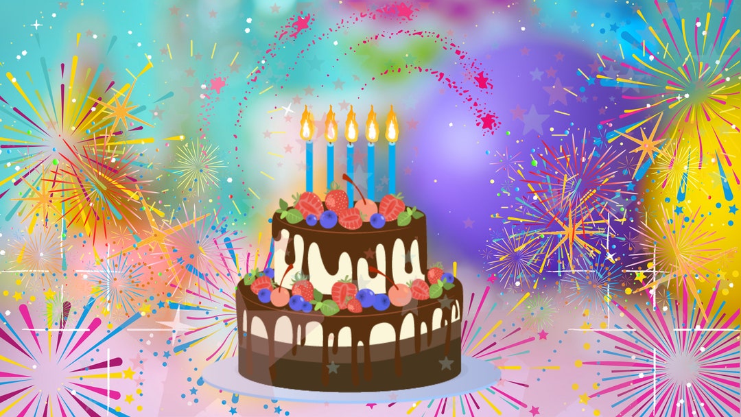 Happy Birthday Remix Birthday Wishes in Song A Message of Happiness ...