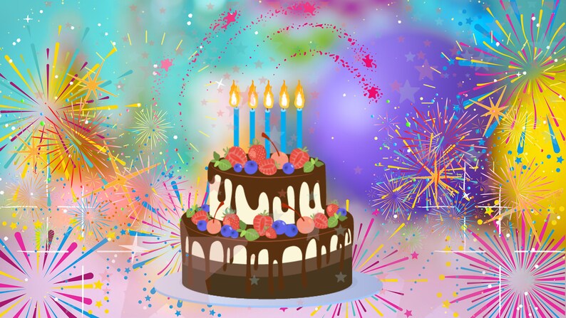 Happy Birthday Remix Birthday Wishes in Song A Message of Happiness ...