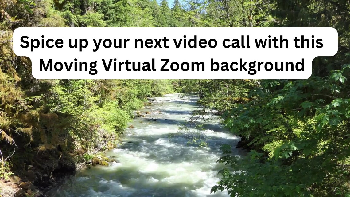 Best Aesthetic Animated Scene for Zoom Background | Office Background ...