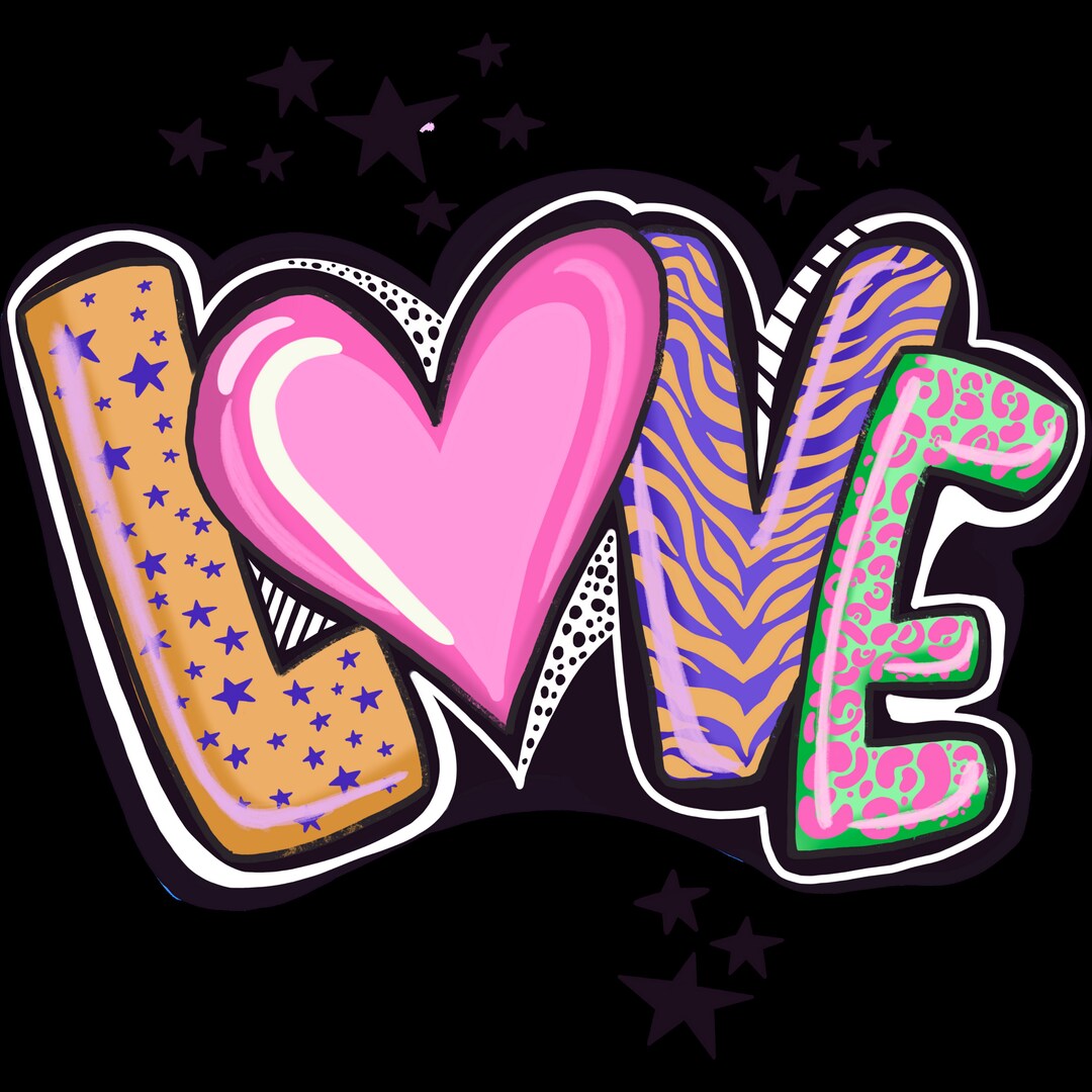 Heartfelt Love: Express Your Love With Heart-shaped Images in Vibrant ...