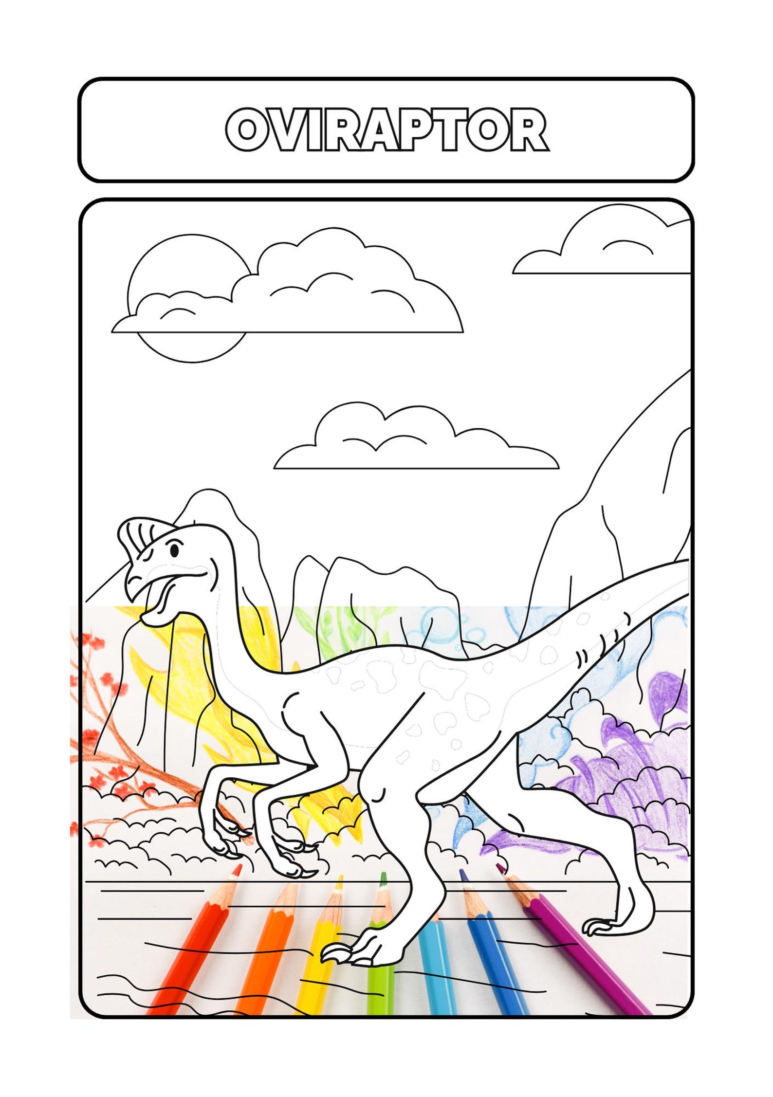 Dinosaurs Coloring Pages | Fun Educational Dinosaur Coloring Book ...