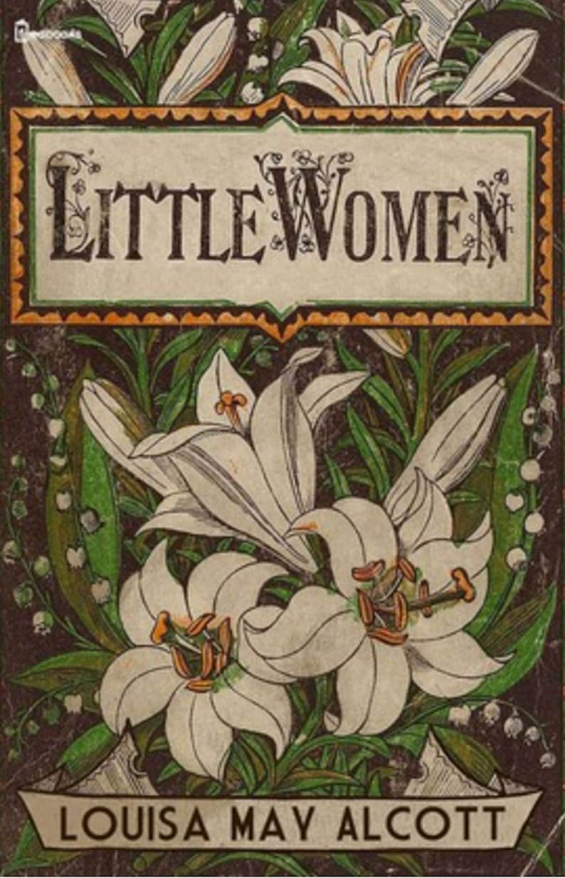 Little Women by Louisa May Alcott- Digital Access- Ebook. Life Time ...
