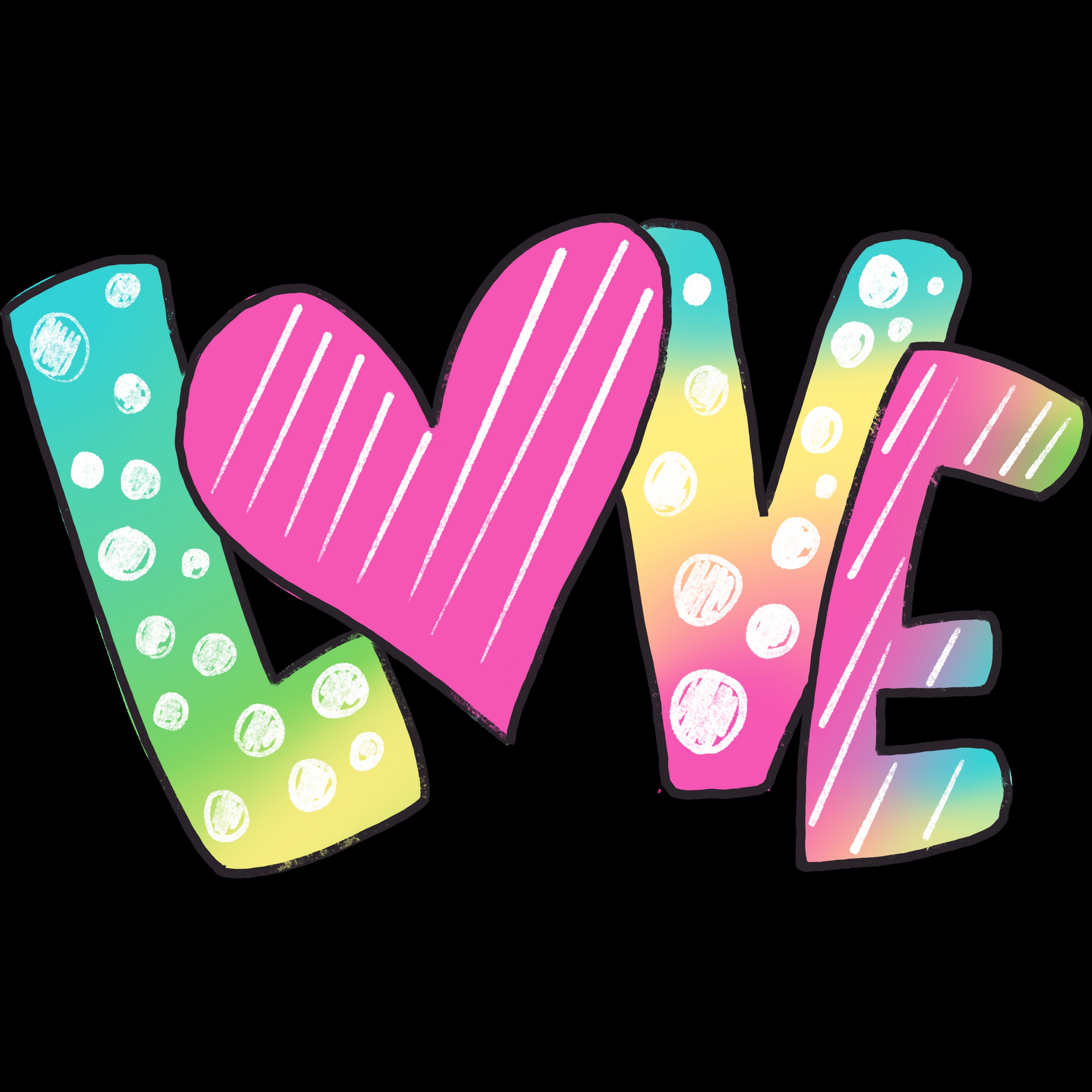 Lovely Heart: Beautifully Designed Heart Images in Multiple Formats for ...