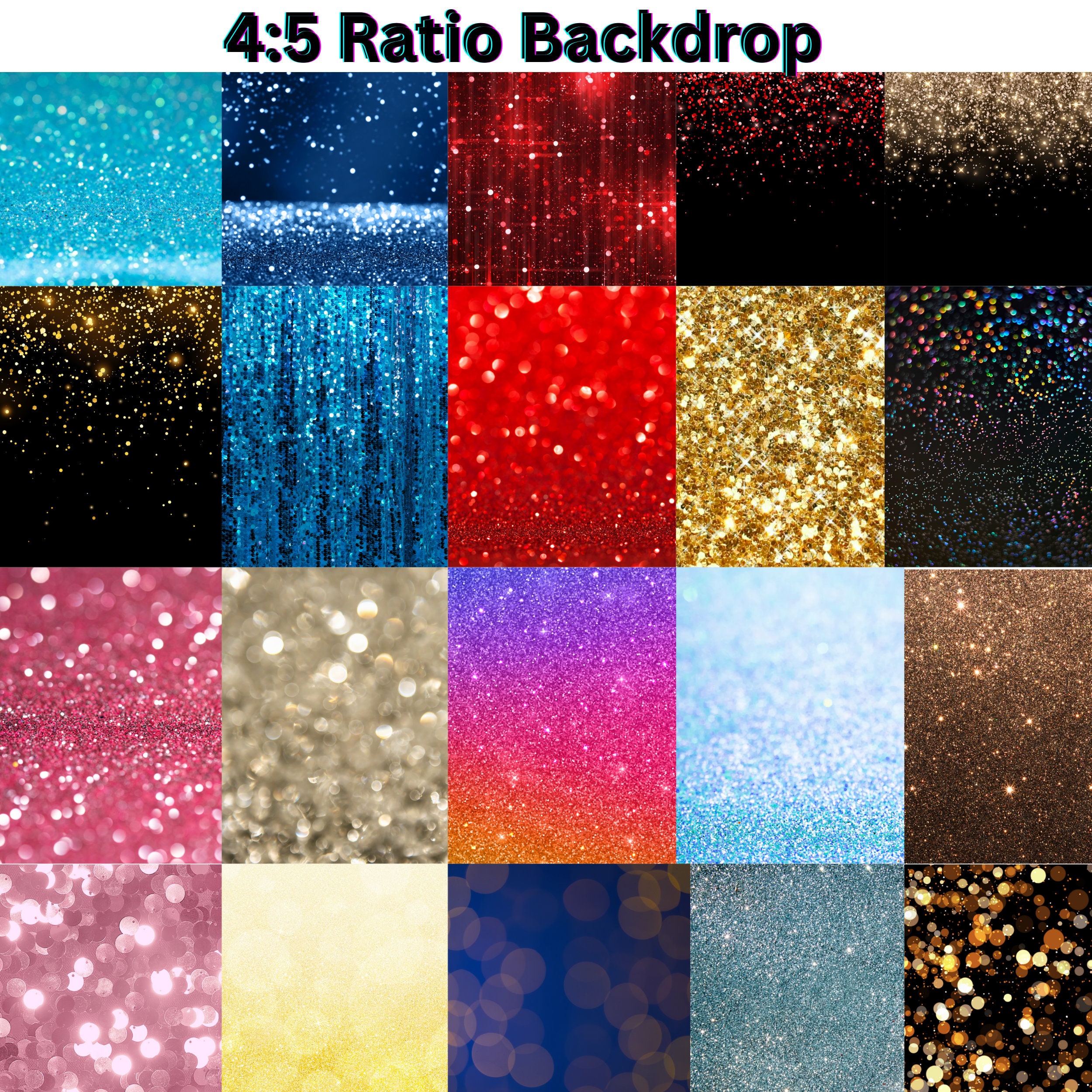 50 Digital Backdrops for Graduation Photos | Senior Photography ...